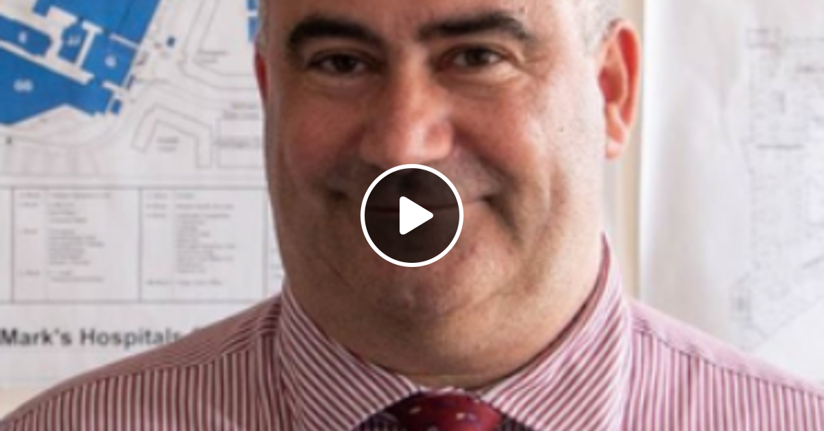 Interview | Dr Martin Kuper | Medical Director (LNWNHS) by Radio Harrow ...