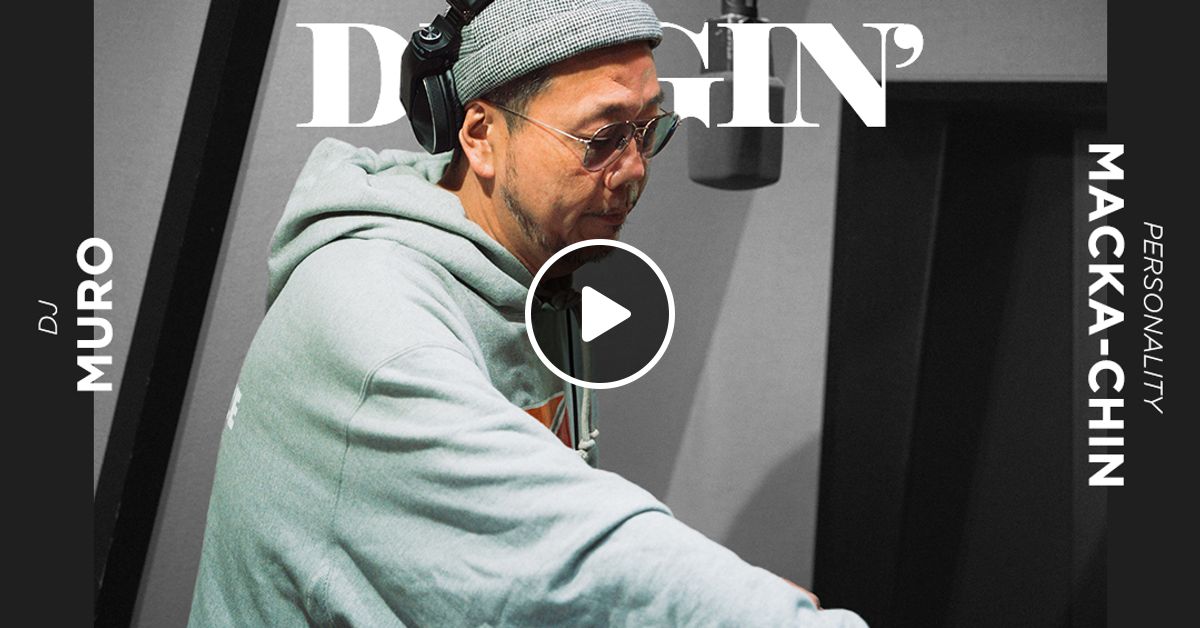 DJ Muro - King Of Diggin' 『DIGGIN' Autumn Soul 2025』 (TokyoFM ...