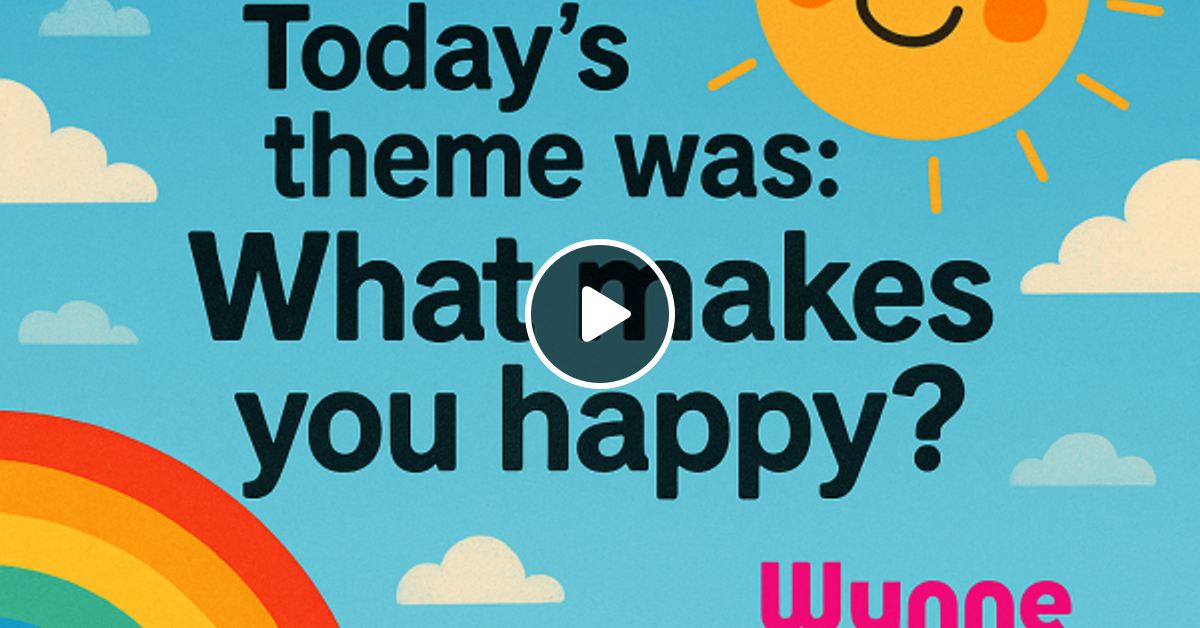 Wynne - What Makes you Happy by Wynne Evans Show | Mixcloud