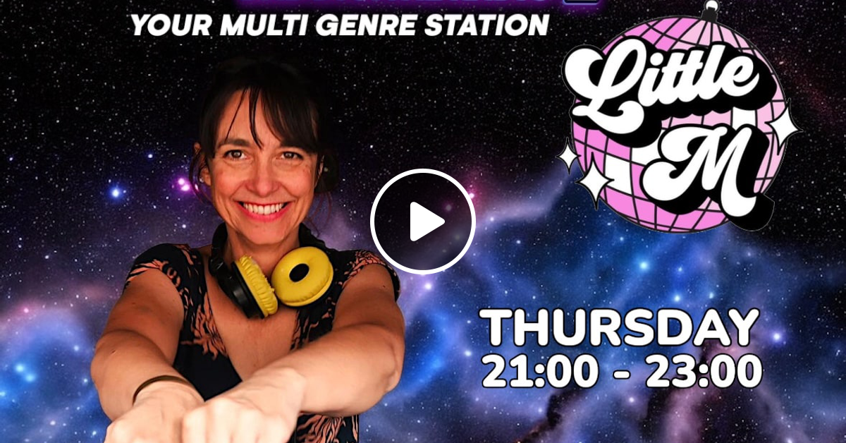 Little M 10 APR 2025 by LoveLife Radio DAB | Mixcloud
