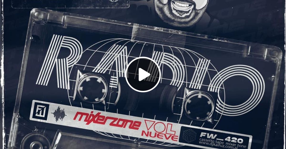 RADIO MIXER ZONE VOL.9 DJ KAIRUZ RETRO 80 90 00 by Pablito Vara | Mixcloud
