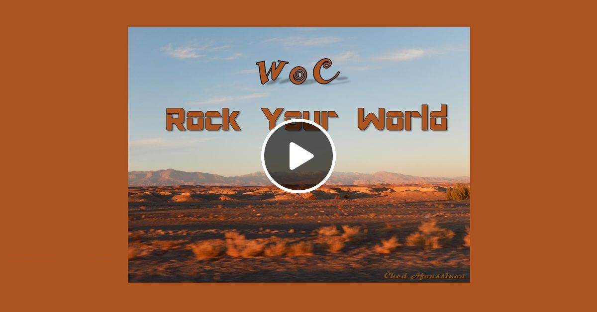 WoC Chillout - Rock'n'Blues by Ched Afoussinou | Mixcloud