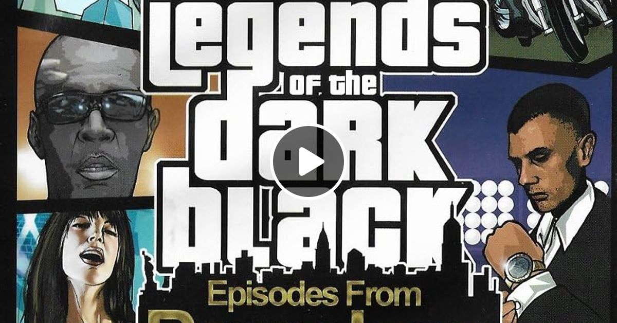 Hazard @ Legends of The Dark Black "Episodes from Raveology" January ...