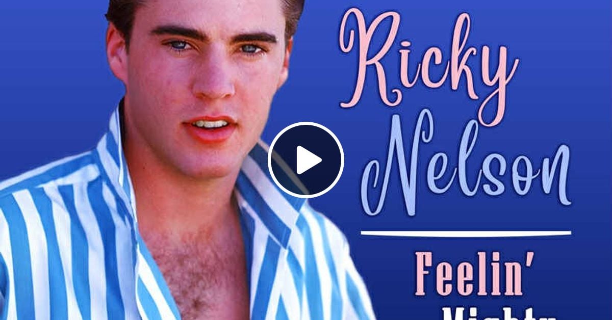 GOLDEN YEARS 200 - RICKY NELSON AND ANOTHER HUGE WORLD EXCLUSIVE FROM A ...
