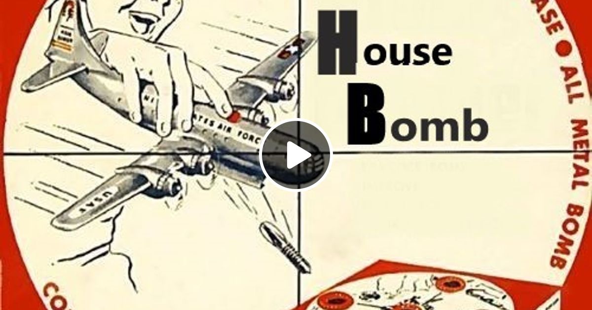 House Bomb by Mark Holden | Mixcloud