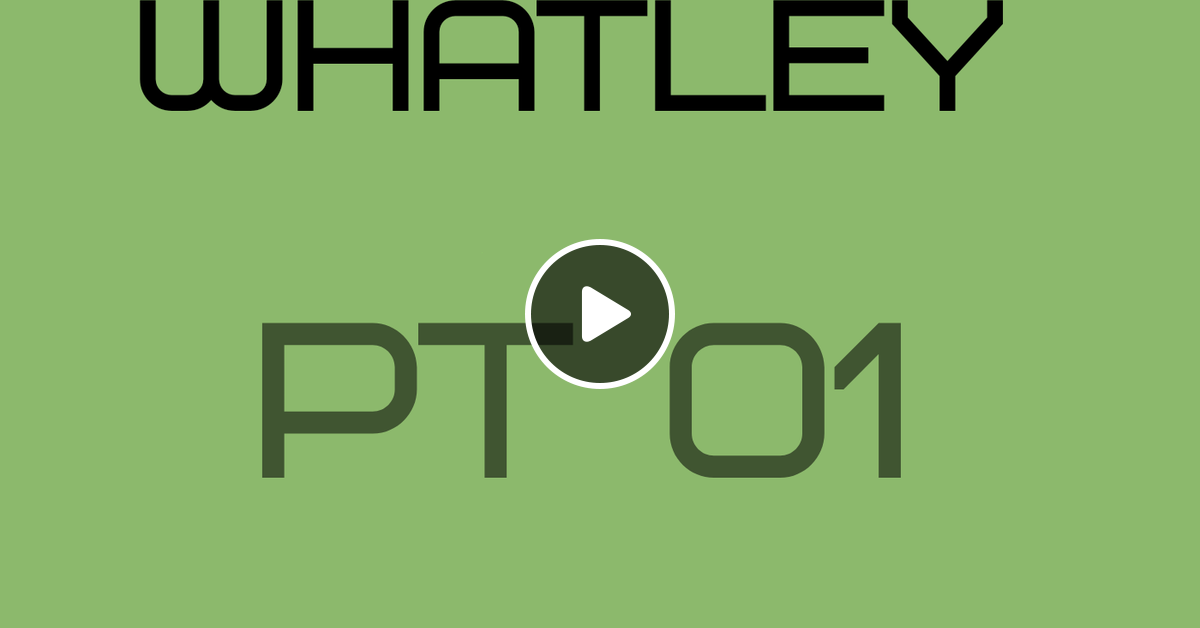 Gary Whatley - One Love, One Music - Part I by Gary Whatley | Mixcloud