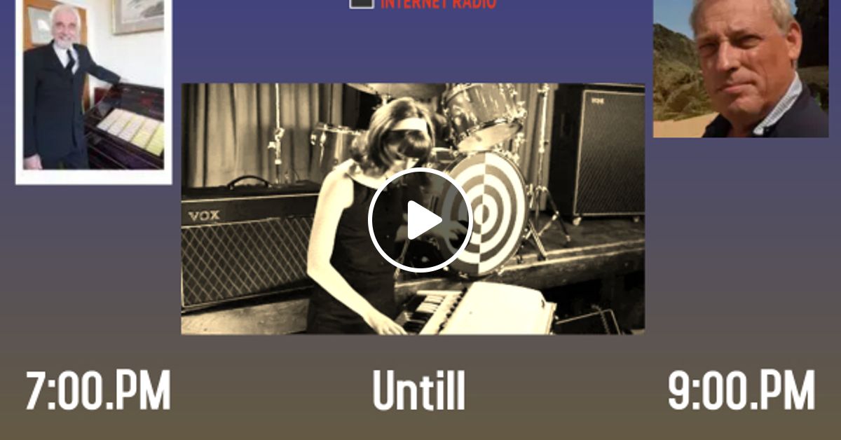 The Thursday Mod's Show 23rd May 2024 with John Sharp & Bob Hutchins by KTFIR UK | Mixcloud