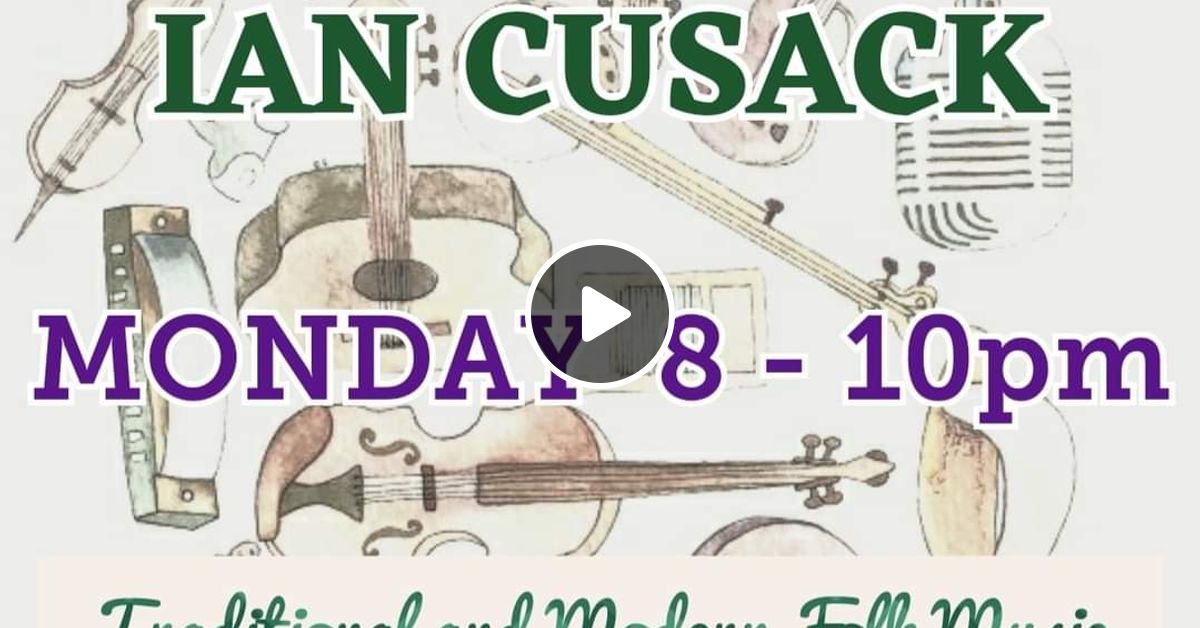Ian Cusack - Funny Folk - 23-06-25 by Elastic FM | Mixcloud