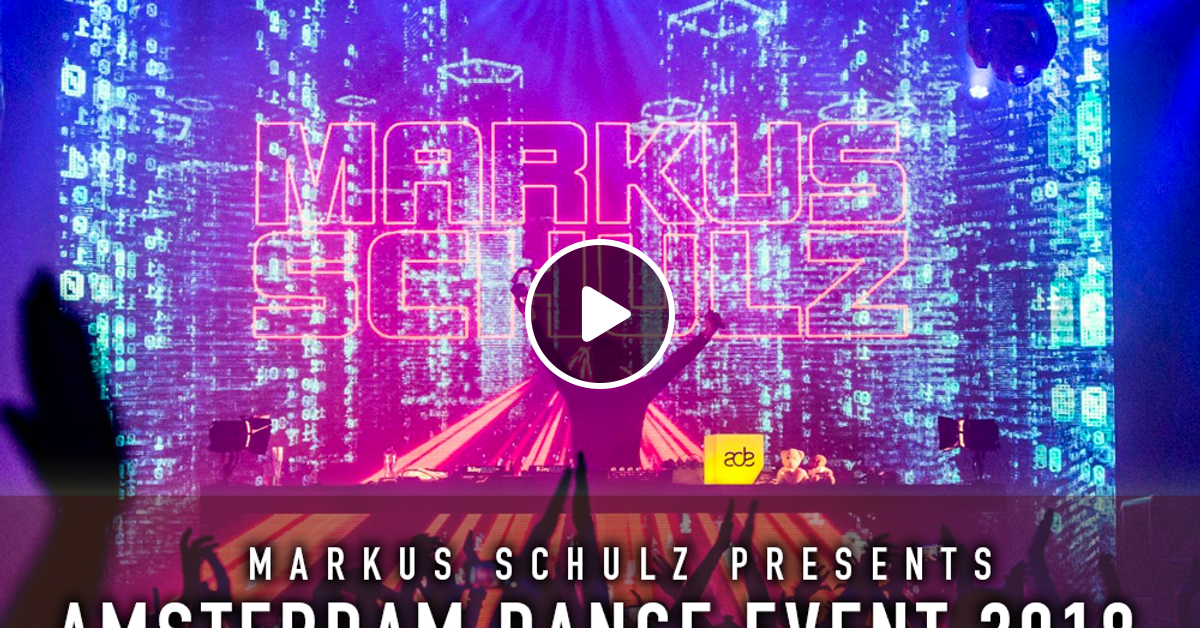 markus schulz mixcloud
