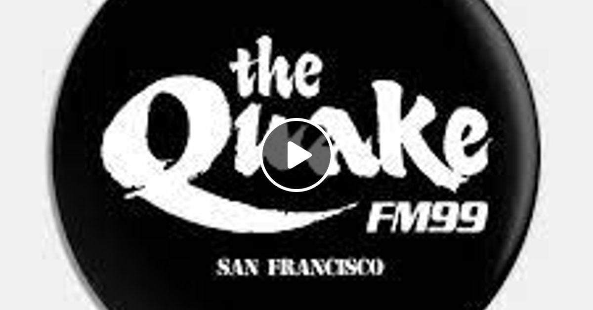 KQAK The Quake - San Francisco / 08-23-82 first day by Retro Radio Joe ...
