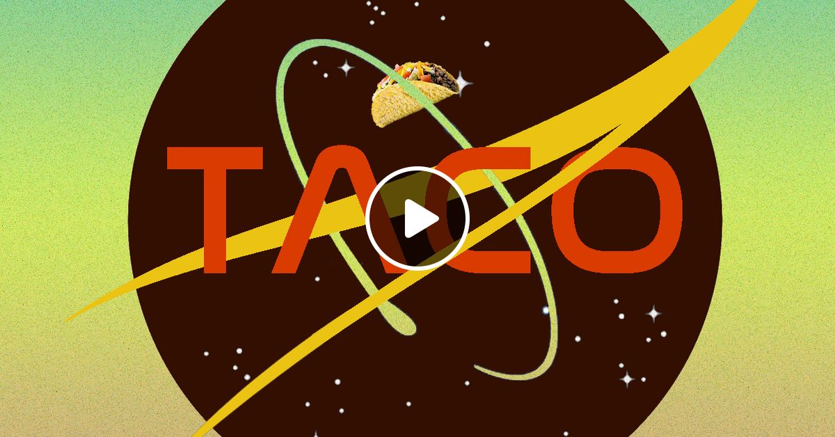 Cosmic Taco #42 - Fixin' the Hole in Your Oh Zone by Cosmic Taco Beach ...