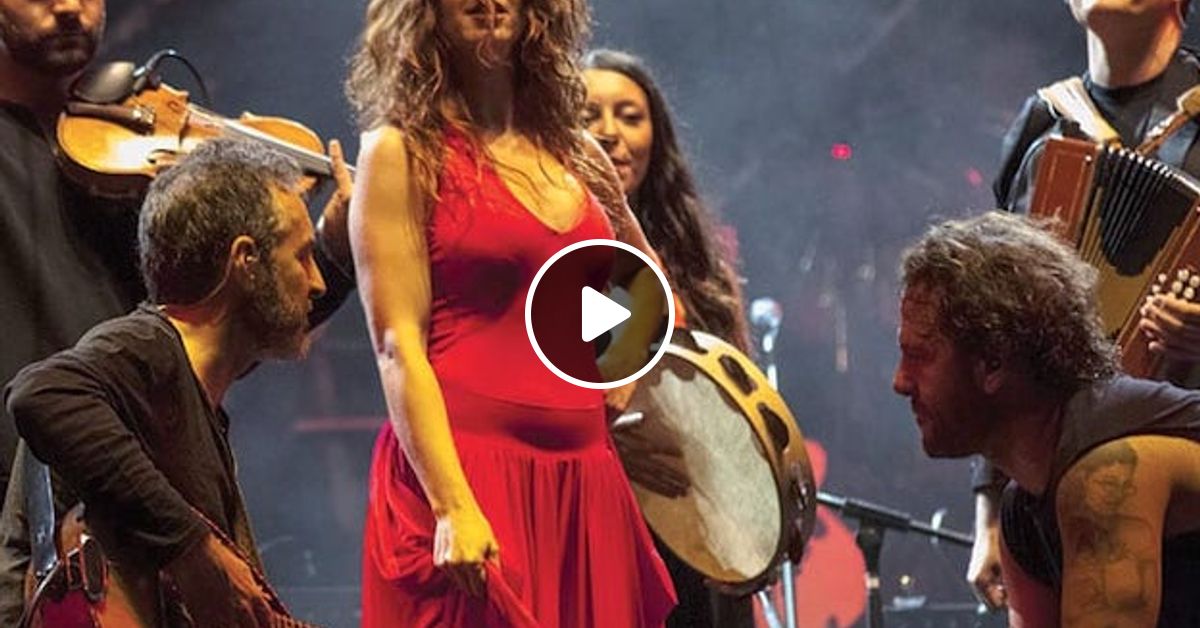 Tony Hillier's Folk World radio program of Jan 9 2026 featuring new ...