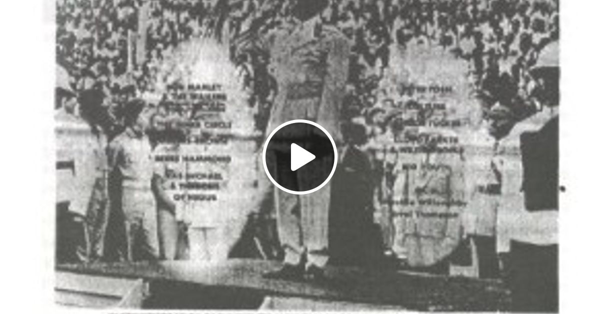 One Love Peace Concert 1978 - Dennis Brown, Trinity by Dubwise Garage ...