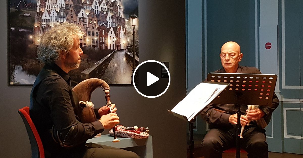 REPORTAGE TERRITOIRE ~ CASSEL CORNEMUSES ~ JEAN - PIERRE VAN HEES AU ...