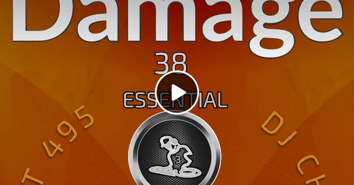 Set 495 DnB Damage 38 Essential Clubbers Channel 1 by DJ Chix | Mixcloud