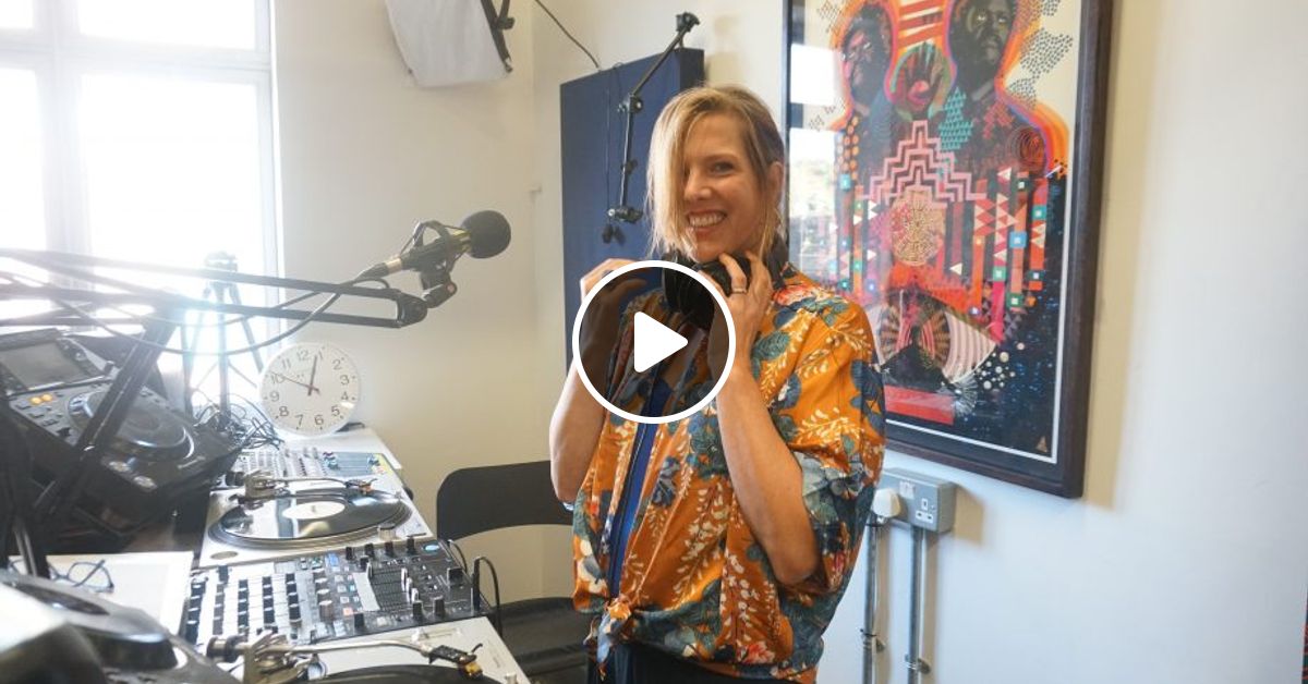 Cosmodelica: Colleen "Cosmo" Murphy // 03-01-2020 by Worldwide FM ...