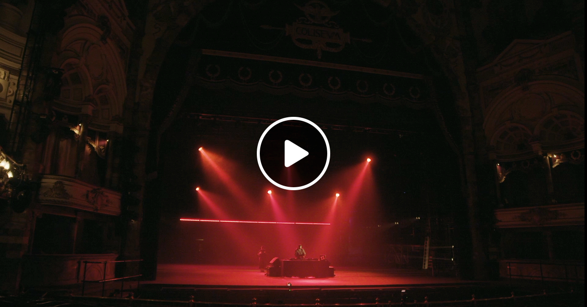 London Unlocked: SHERELLE B2B Tim Reaper at the London Coliseum by ...