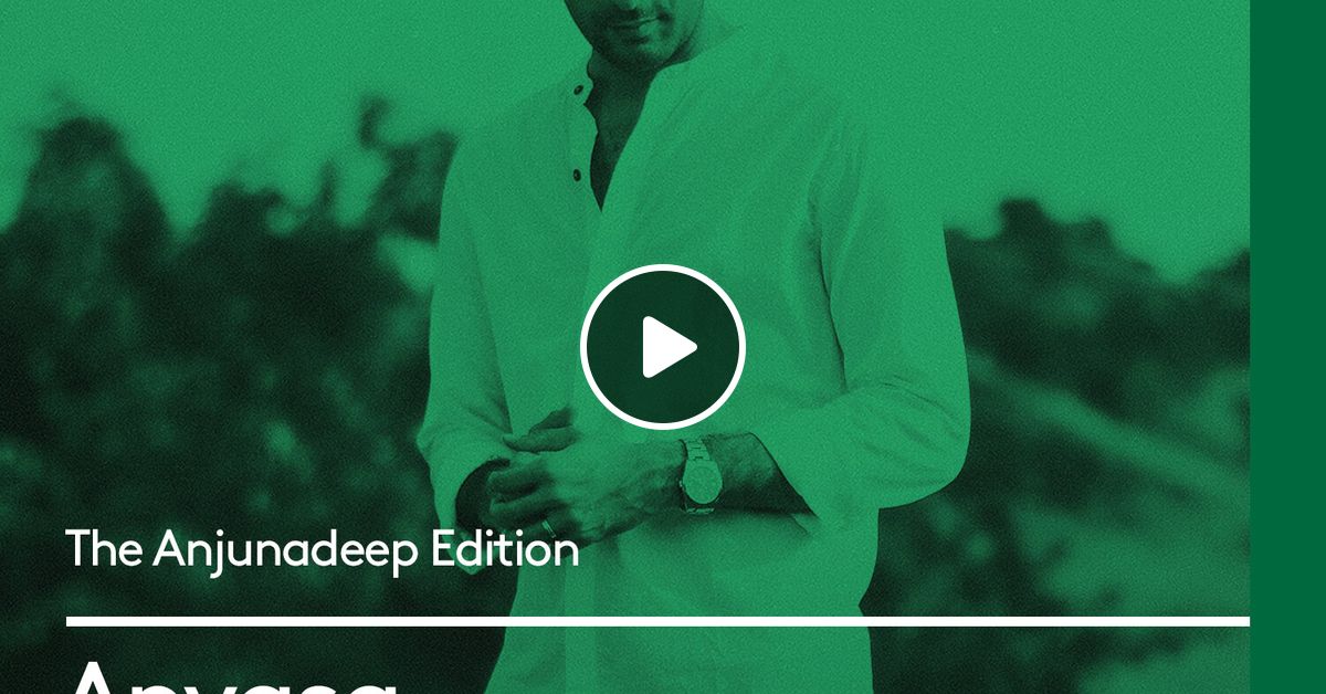 The Anjunadeep Edition 397 with Anyasa by Anjunadeep | Mixcloud