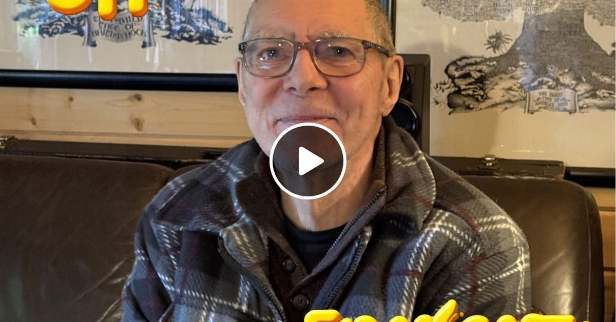 Bedside Yellow Foamcast #3 – Hugh Carter: Celebrating A Life In Music ...