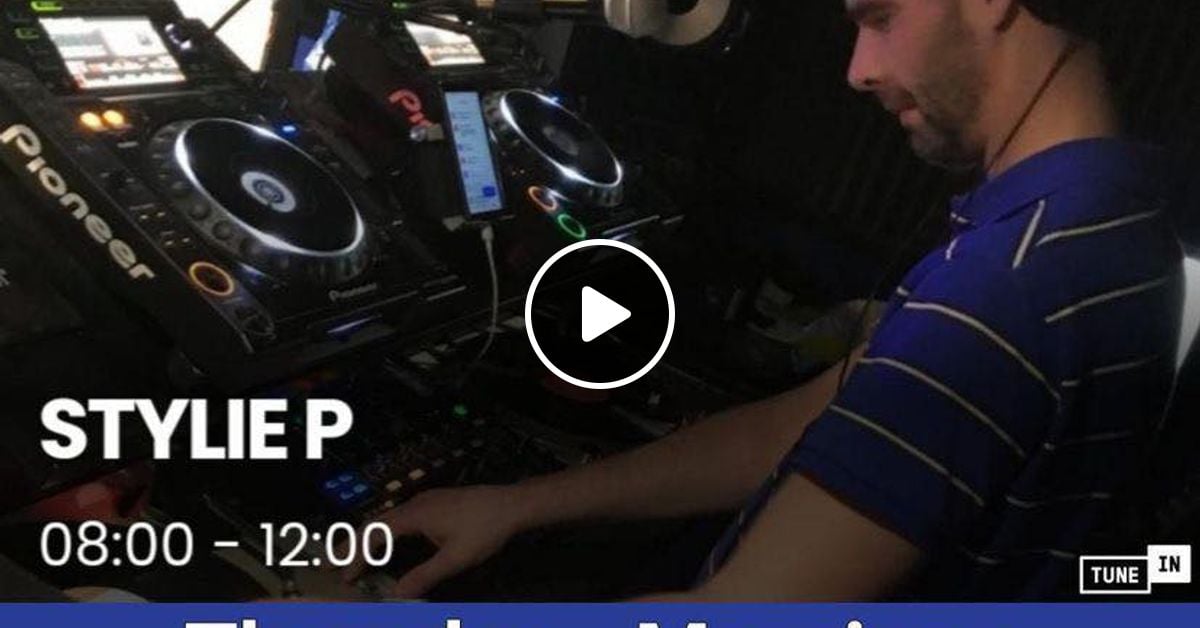 DJ Stylie P Christmas Drum & Bass Mix 2022 by DJ STYLIE P | Mixcloud