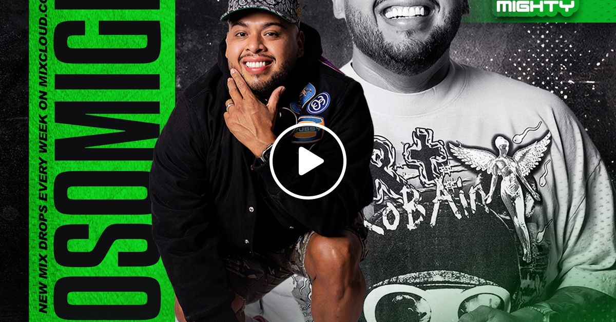 OSO's WORLD WIDE MIX VOL 31 by DJ OSO MIGHTY | Mixcloud