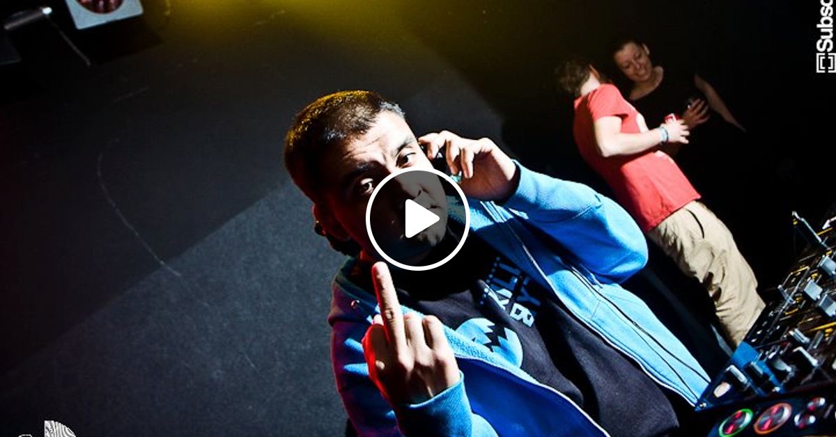 DJ PLEASURE & MC INJA ( DRUM THAT BASS MIX) 04/02/2012 @ BRUSSELS by ...