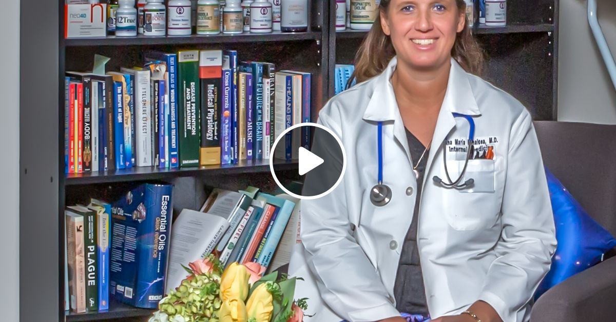 PEOPLE FOR PEOPLE RADIO - DR. ANA MARIA MIHALCEA MD PhD AND DR. DAVID ...