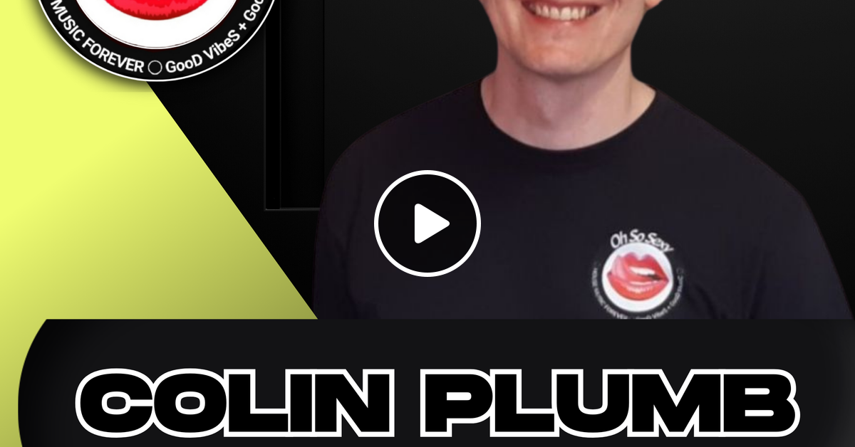 Colin Plumb - Oh So Sexy - Resident DJ - Tech House Mix #014 by ...