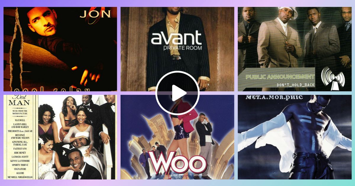 Inside Tha Slo-Down Zone Vol.2 (90's & 2000's Slo Jams) by DonCaspa ...