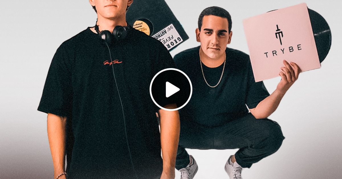 ROCKWELL DJ FRIENDS - SEBASTIAN RODRIGUEZ x LIAM WALTERS - JUNE 2023 ...