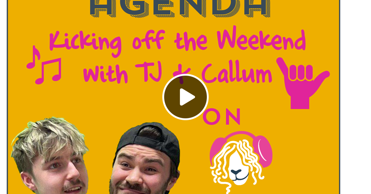 The Weekend Agenda Part 2 21 02 2025 By Cotswolds Radio Mixcloud