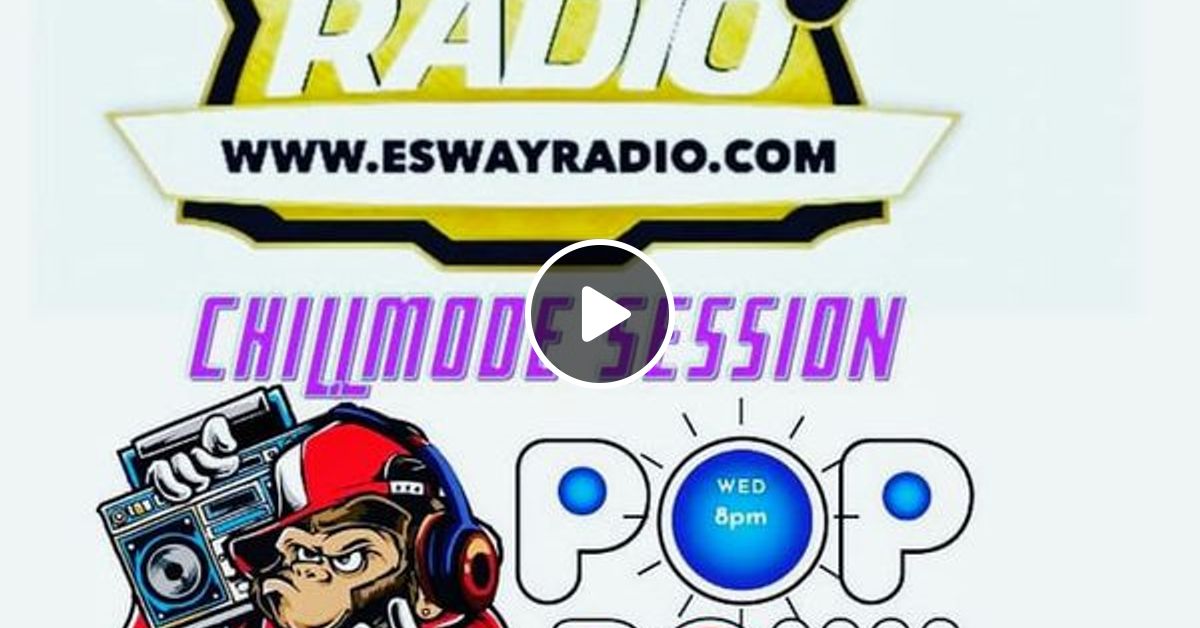 POP ROXX CHILLMODE SESSION RADIOMIX VOL#23 "NEO SOUL" - DJ CONTROL PDX ...