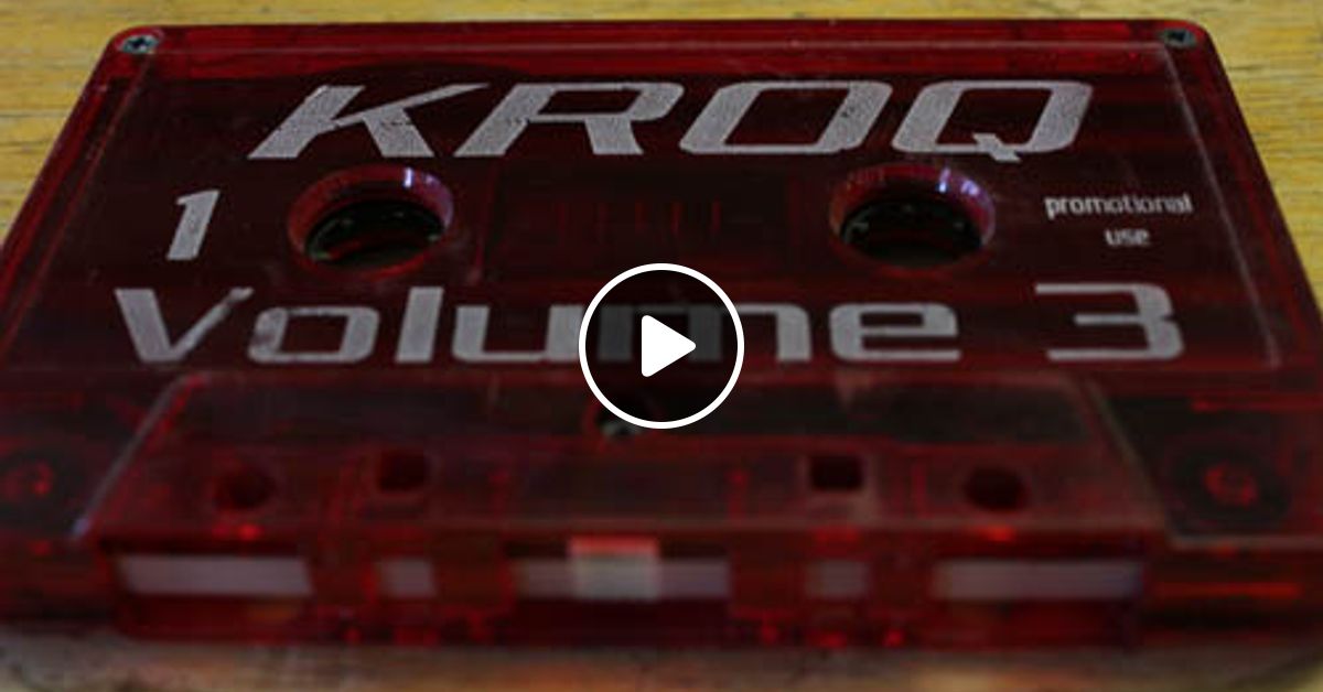 DJ CLASSIC - KROQ Flashbacks Vol 3 by PeopleMover | Mixcloud