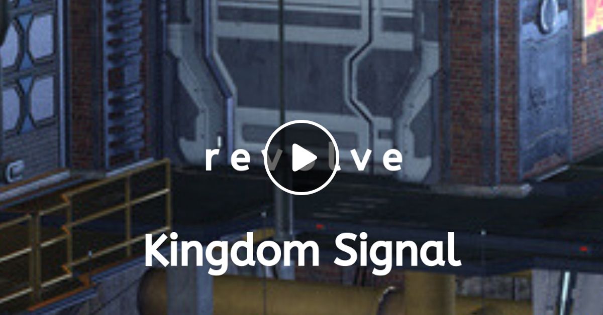 Revolve by GibsyRhodes | Mixcloud