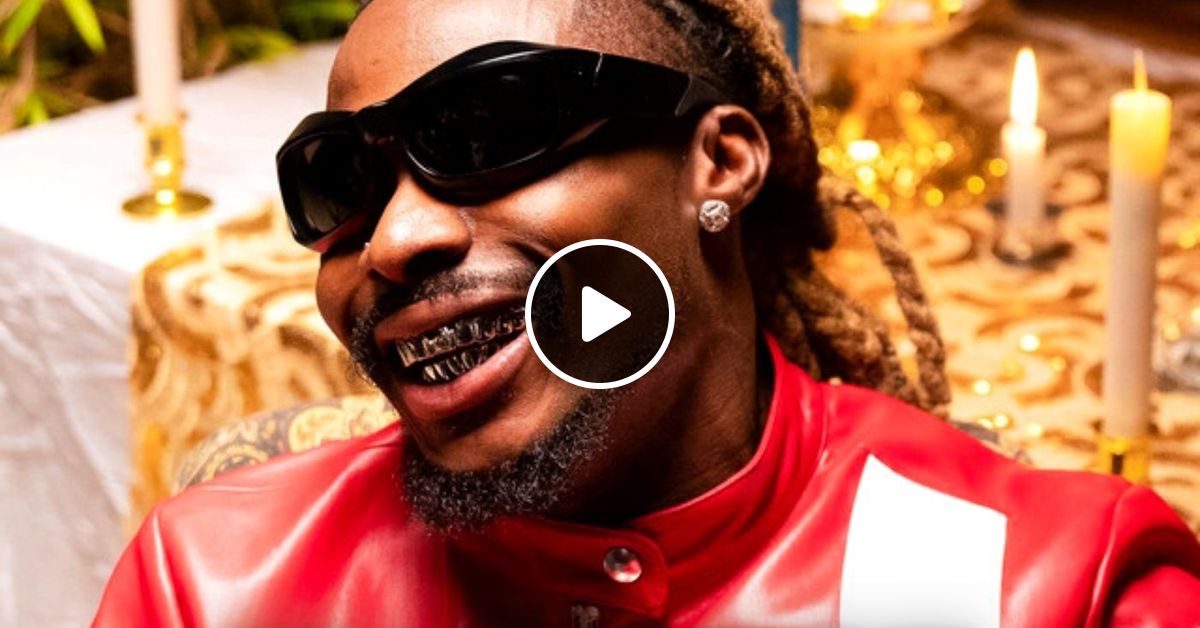 INTHEORIOUS - ASAKE MIX AFROBEATS by Intheorious | Mixcloud