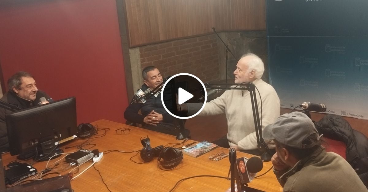 Cafe Negro 2024/05/16 primera entrevista. by RadioValentinLetelier ...