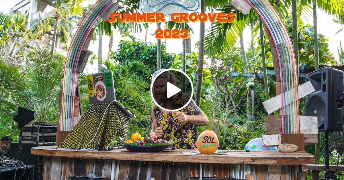 Mukambo's Summer Grooves 2023 by Mukambo | Mixcloud