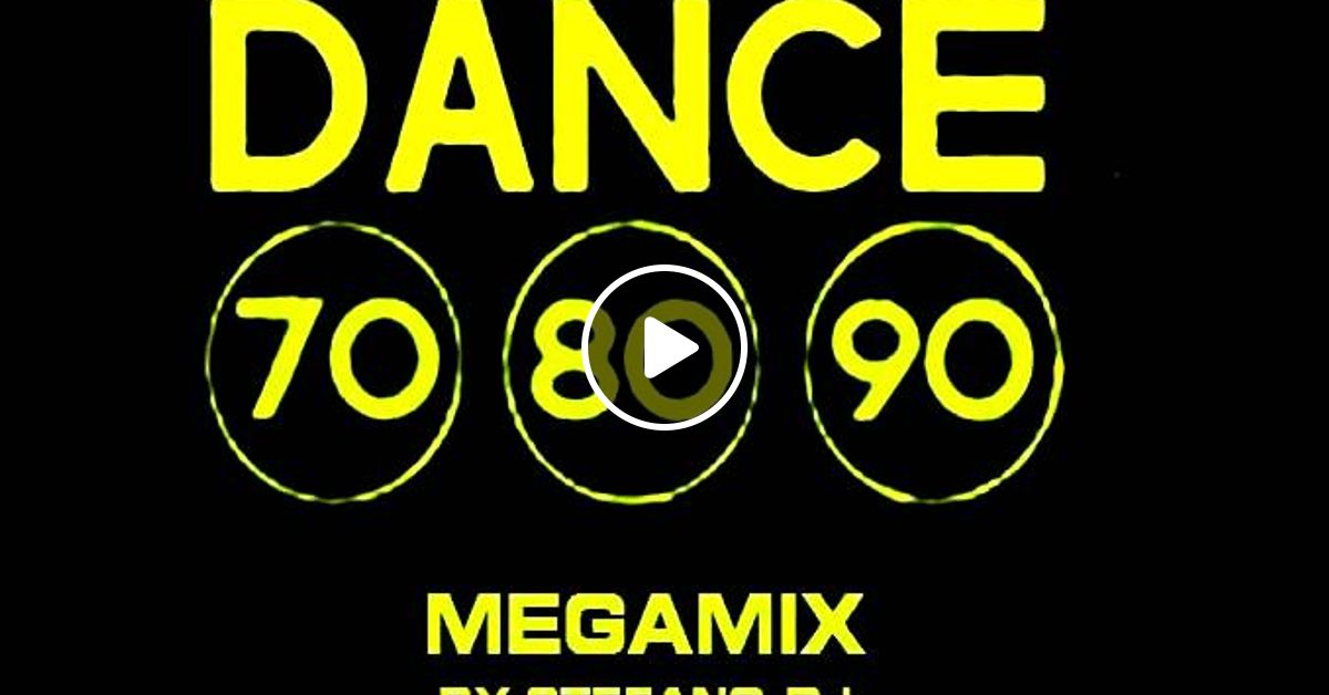 DANCE 70 80 90 MEGAMIX BY STEFANO DJ STONEANGELS by STEFANO DJ STONEANGELS | Mixcloud