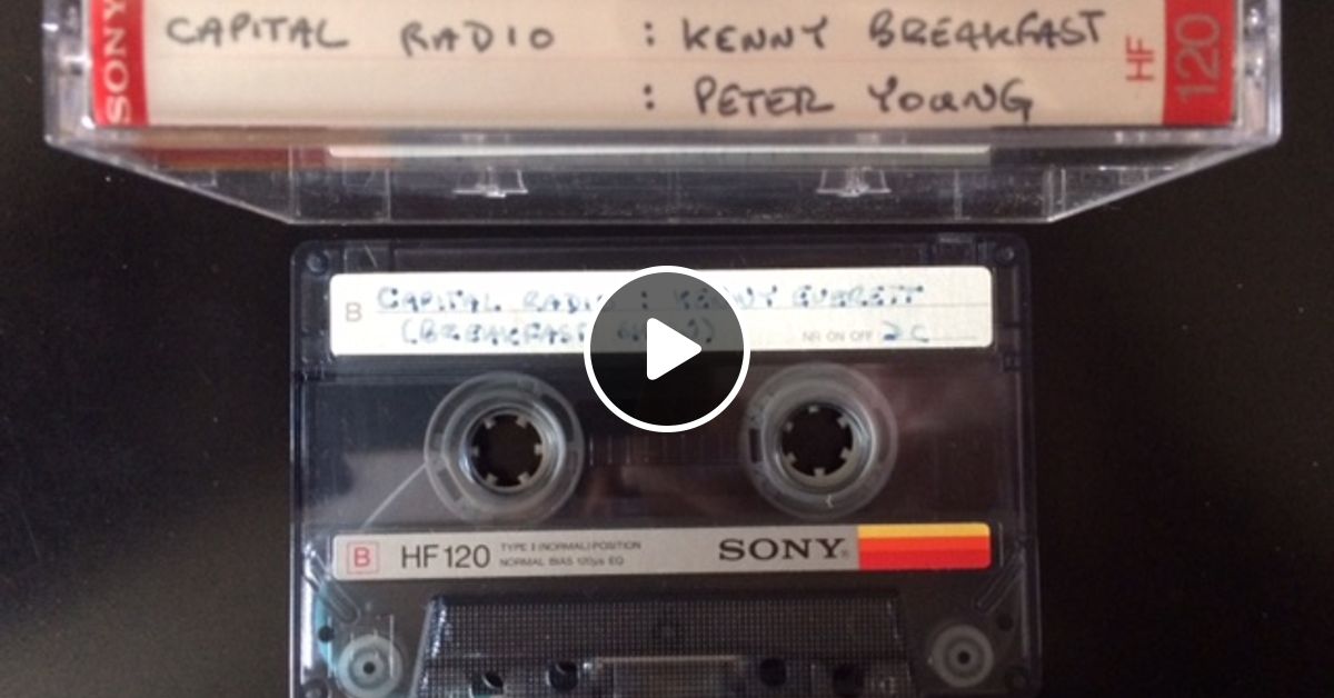 kenny everett mixcloud