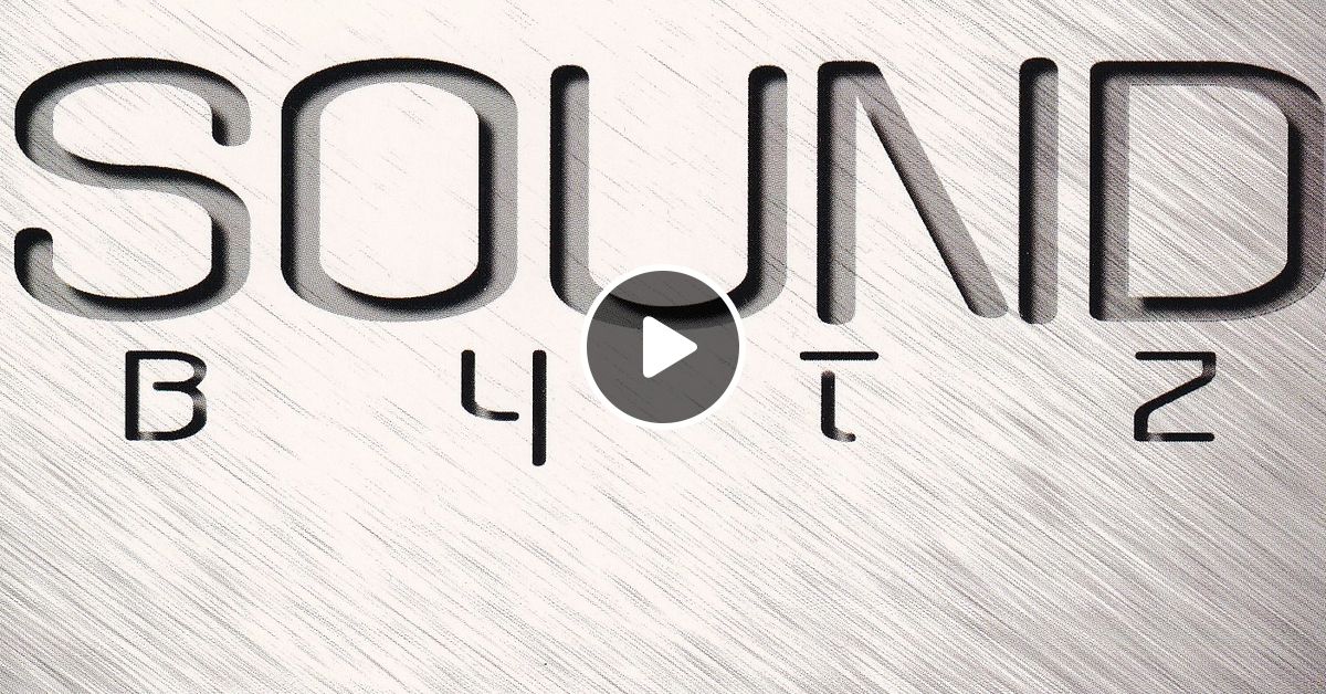 Sound Bytz - Volume 1 by DJ John Jow | Mixcloud