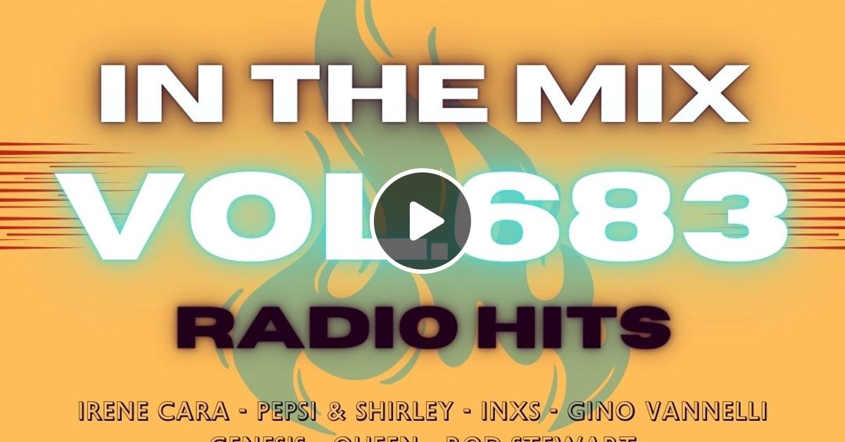 Dj Bin - In The Mix Vol.683 by Dj Bin (Dj Bin Fans Music) | Mixcloud