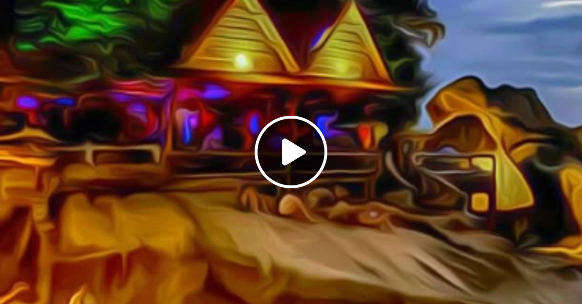 Joe Rickard - live at Eden Garden , Koh Phangan - 5am Techno breakfast ...