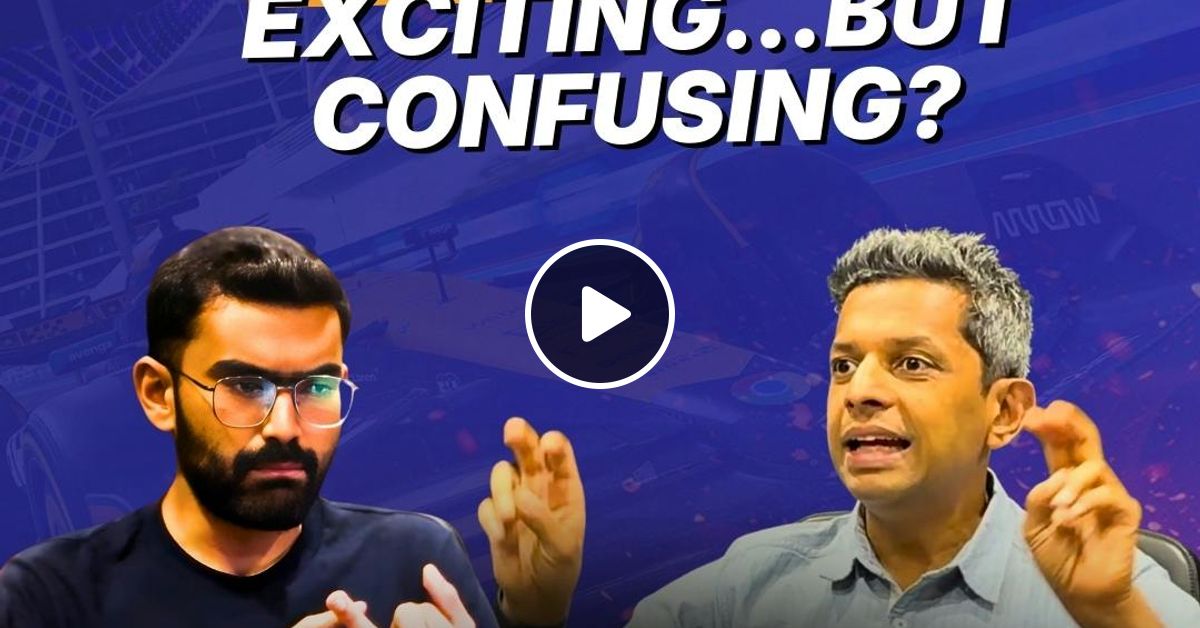 Racing is the ONLY constant as 2026 F1 season opens | Inside Line F1 ...