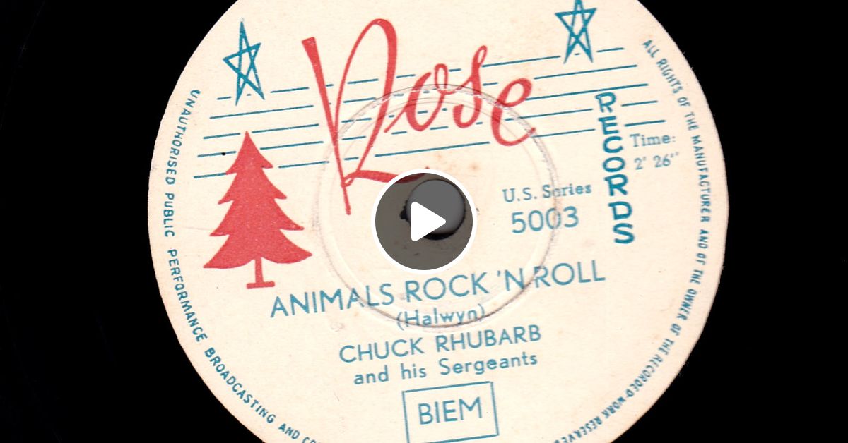 78s from the Cambridge record Fair 11th November 2023 Kipper the Cat ...