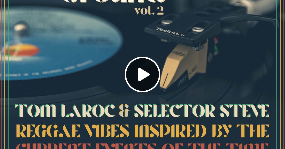 HIGHER GROUND Vol. 2: Reggae Inspired By The Current Events of the Time ...