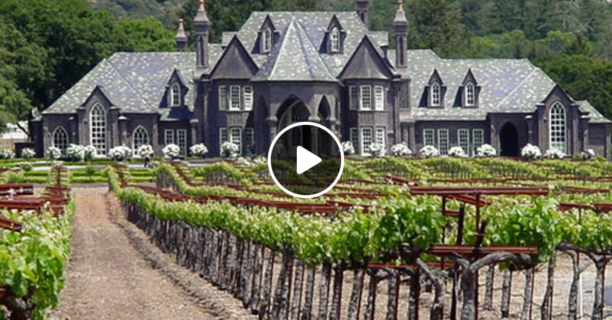 Steve Ledson on History of Ledson Winery in Sonoma, Wines, Fantastic ...