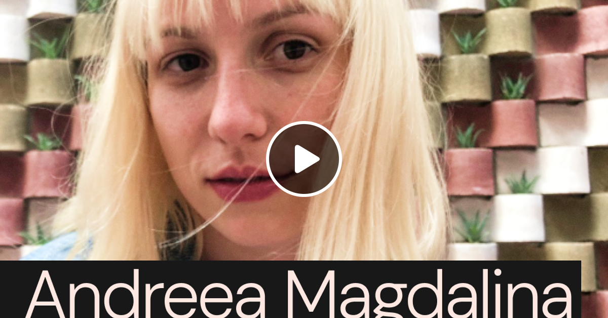 shesaid.so Founder Andreea Magdalina on building inclusive music ...