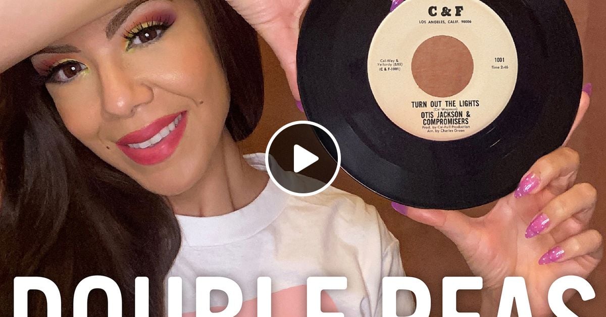 45 Live Radio Show pt. 172 with guest DJ DOUBLE PEAS by 45 Live Radio Show | Mixcloud