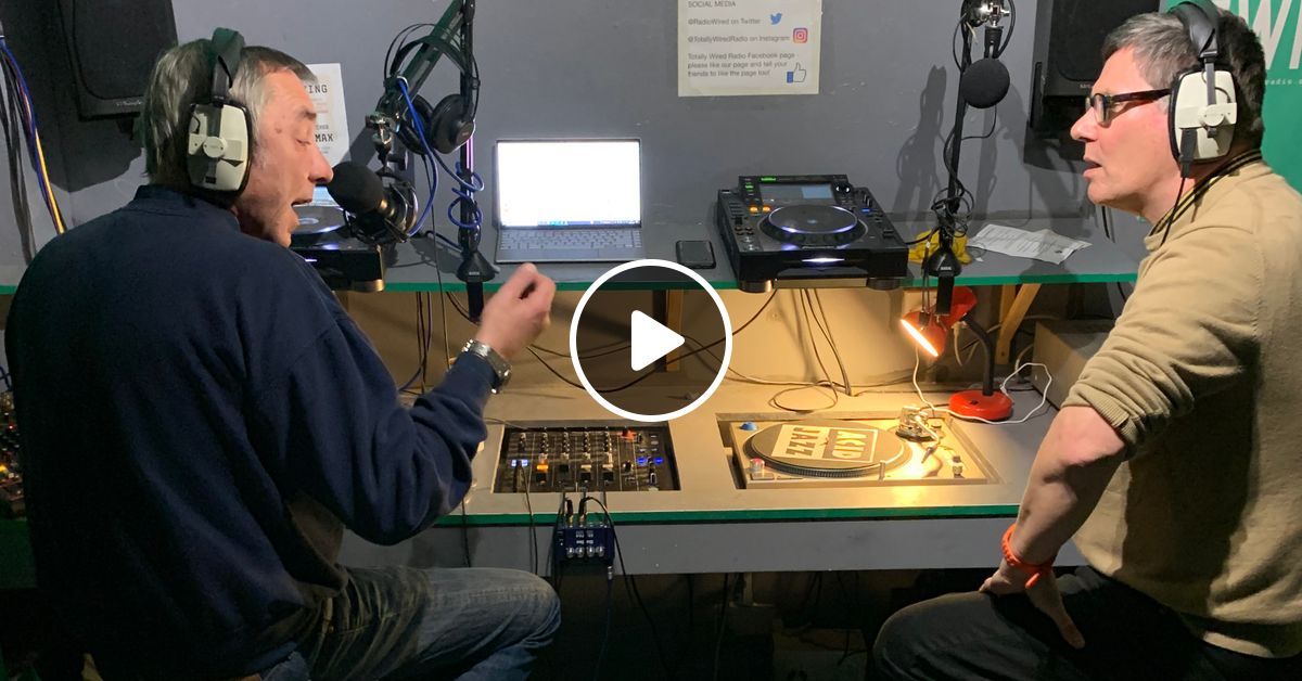 The Modcast #143 Eddie Piller with Robert Manton ~ 01.03.22 by Totally ...