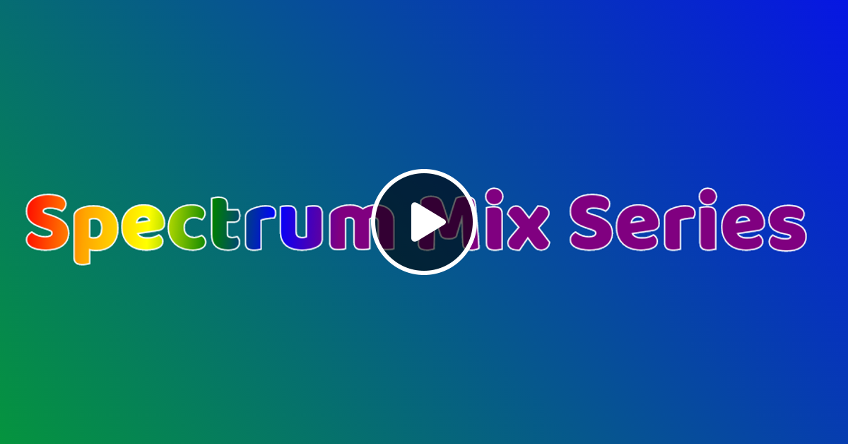 Spectrum Mix Series by Neil Bosson | Mixcloud